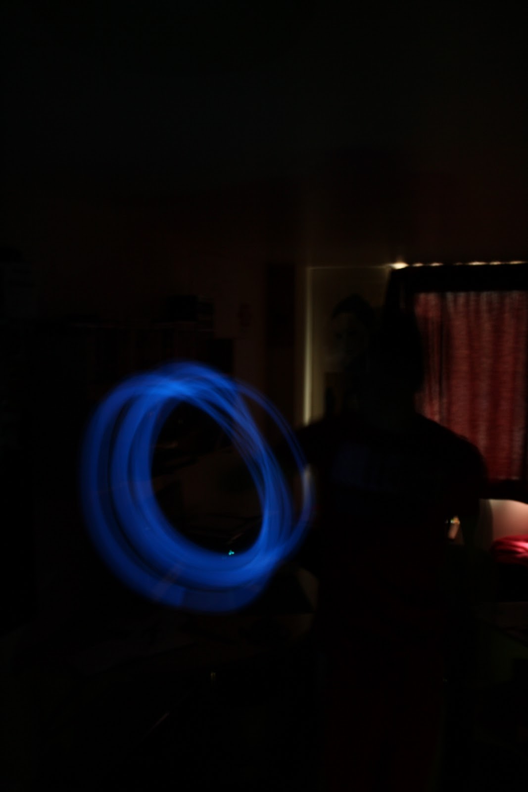 Design Practice: GLOW experiments with photography