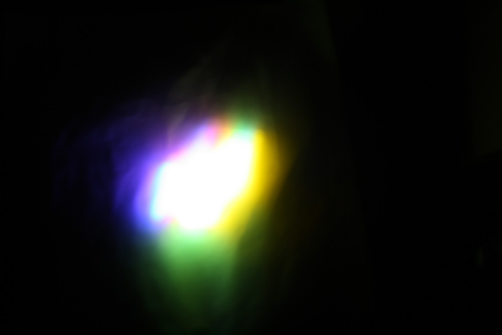 Design Practice: GLOW experiments with photography