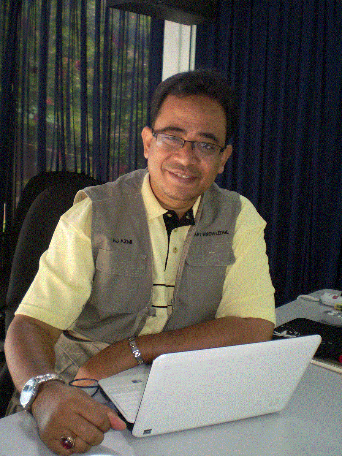 SMART KNOWLEDGE CONSULTANT: PRINCIPAL CONSULTANT PROFILE