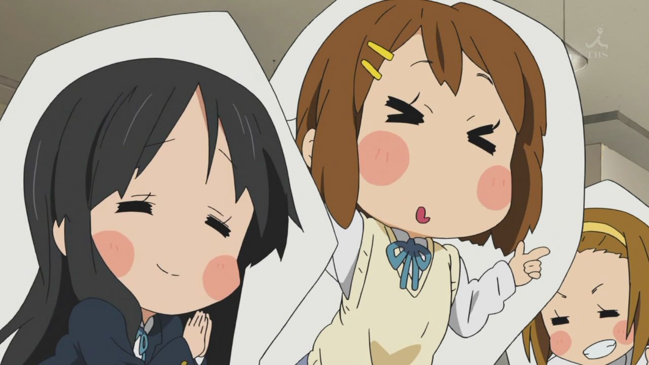 Channel: Random - Random ramblings from a random blogger: K-ON!! - Ton ...