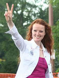 The Women of Wikipedia: Elizabeth Kucinich