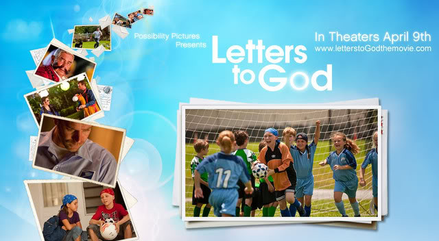 G O I Z Z A: Movie Review : Letters To God