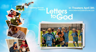 G O I Z Z A: Movie Review : Letters To God