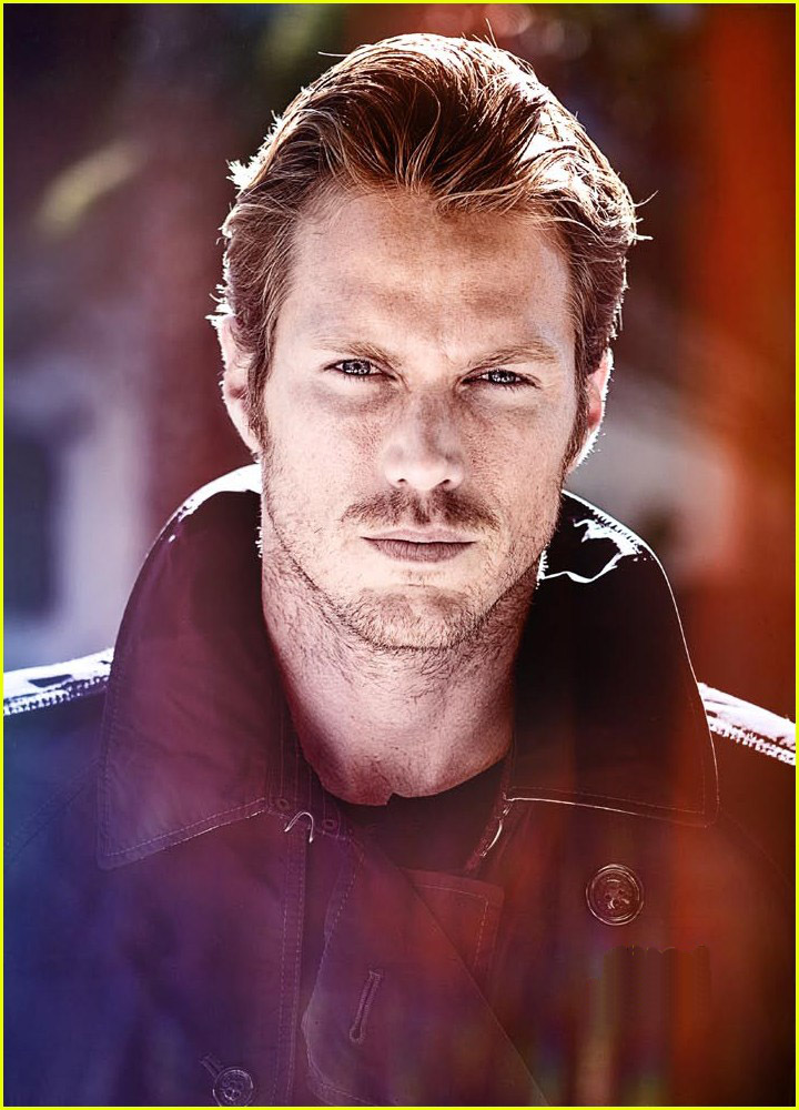 Darkangels by: Kings of the Fashion: Jason Lewis na 2Magazine