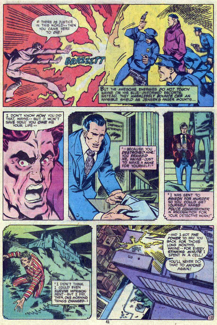 Read online Adventure Comics (1938) comic - Issue #461