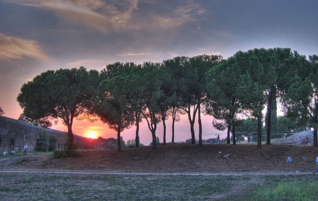 muziekklassiekers: onder de pijnbomen van Rome