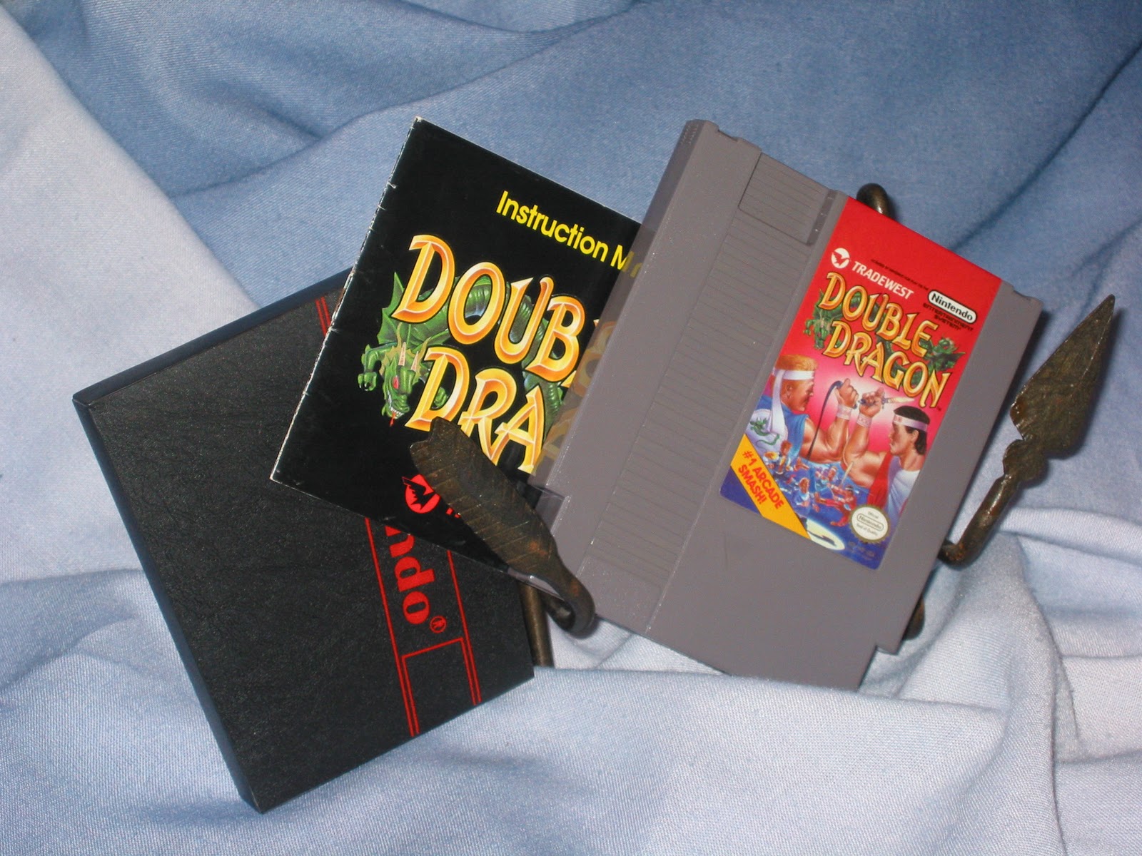 The River City Store: Nintendo NES Game Packs and Accessories