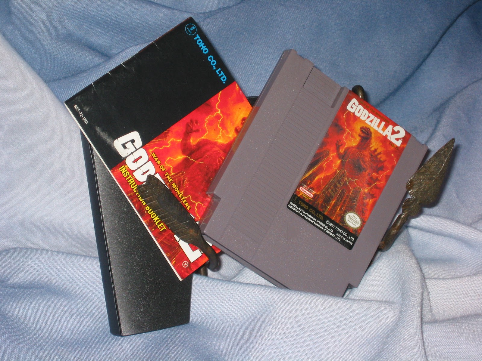 The River City Store: Nintendo NES Game Packs and Accessories