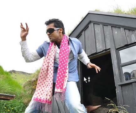 Nayantara in Aadhavan « Latest New Bollywood Movies Review...