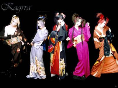 NIPPON-hairu: Visual Kei a odpovede na otazky