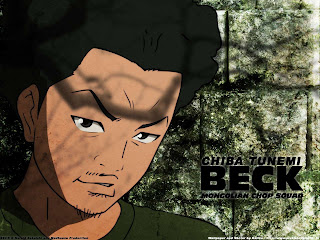 Sensei Manga: BECK -I Was A Made To Hit In America - Beck