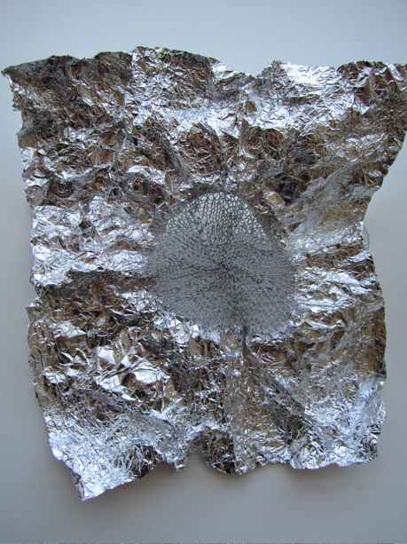 Ordinary Objects: tin foil