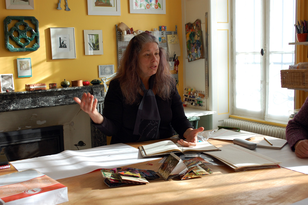 Atelier Conti: October 2010