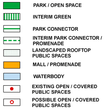 wild shores of singapore: Where are Singapore's Nature Areas?