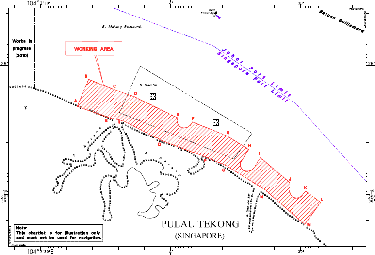 wild shores of singapore: Saving Singapore's last best mangroves at ...