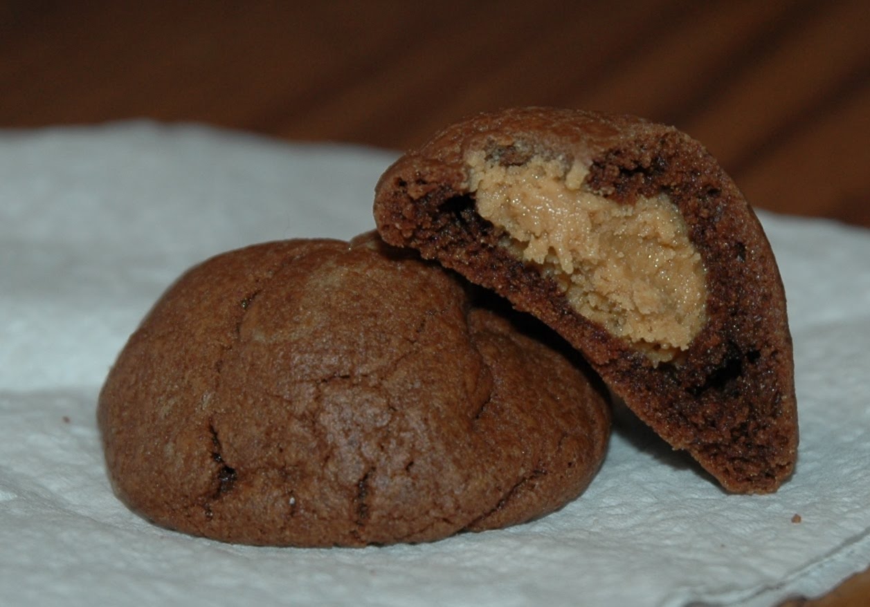 Magic middles peanut butter cookies | Cookies, Peanut butter