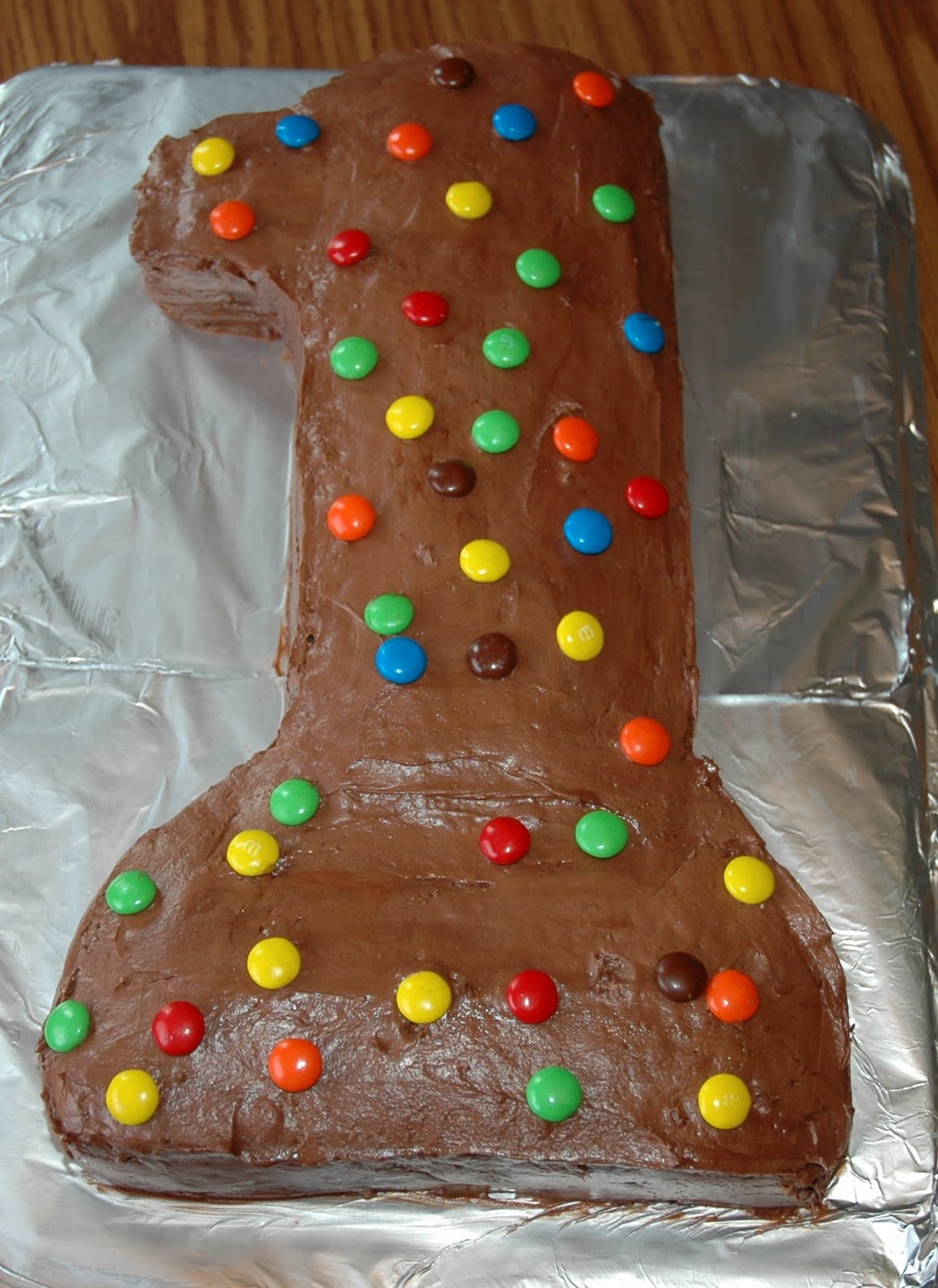 Week 92 Menu and Birthday Cake