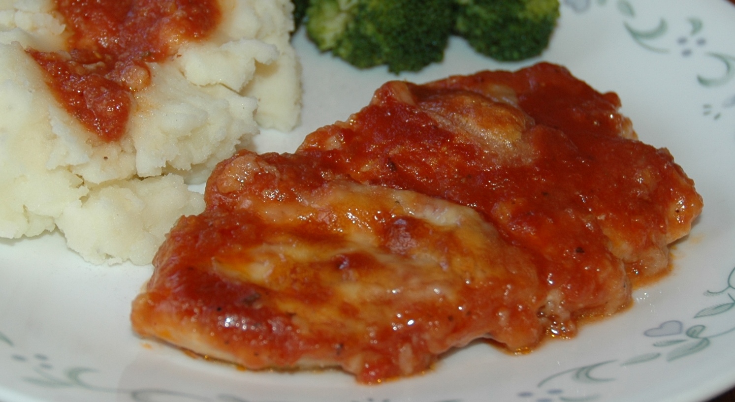 Bistro Chicken -- Take Three