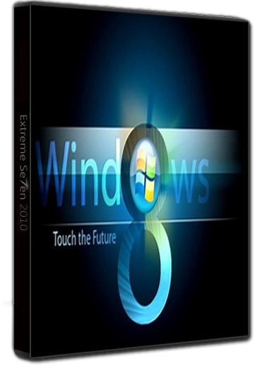 Free4all: Windows 8 Ultimate Xtreme Edition