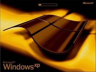 Windows XP SP3 Gold Edition:HACKER
