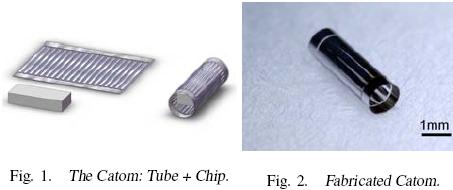 Even when we can program matter, this capability will be used only when ...