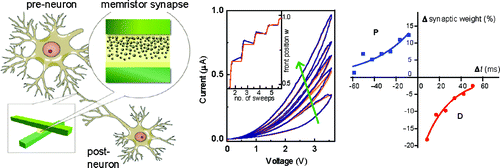 Memristor Cmos Hybrid Using Fpga Like Process Memristor For Neural Networks And Synapses And 5