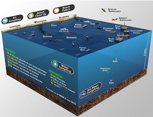 BP Collected 14,800 Barrels of Oil on June 7 and Could Increase ...