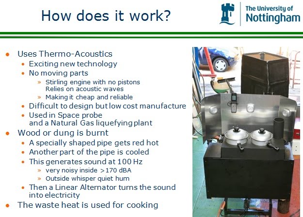 Thermo-Acoustic Generator | NextBigFuture.com