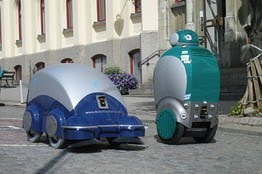 Robots Getting out of the Lab and Pick up Garbage | NextBigFuture.com