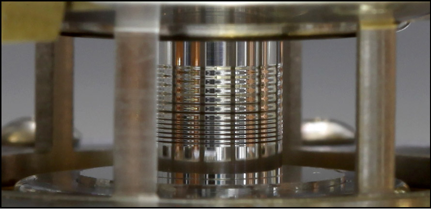 Sandia's nuclear z-pinch fusion project targets scientific breakeven in ...