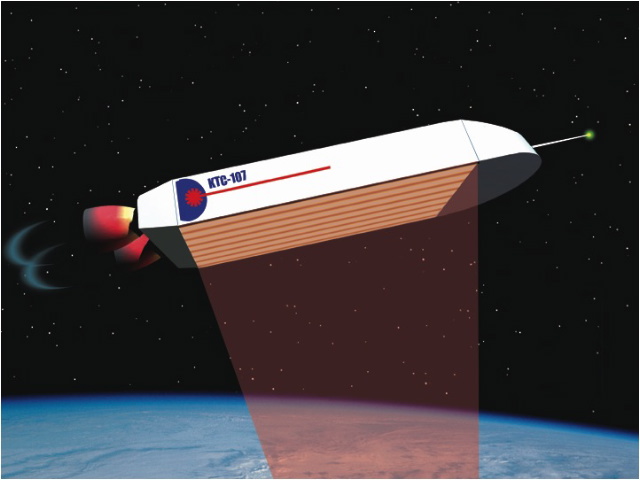 Microwave and laser beam arrays for space launch | NextBigFuture.com