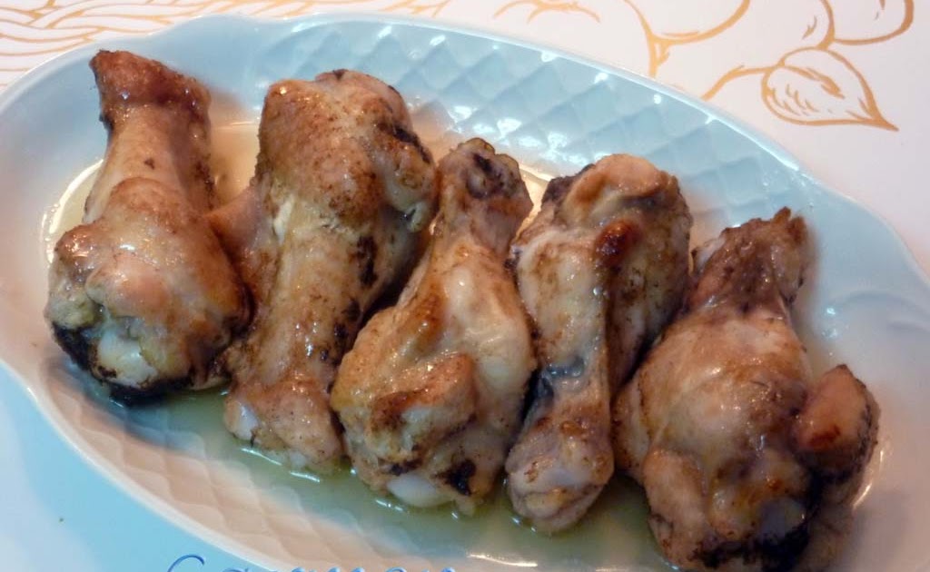 Caprichos sin gluten: Pollo a la coca-cola