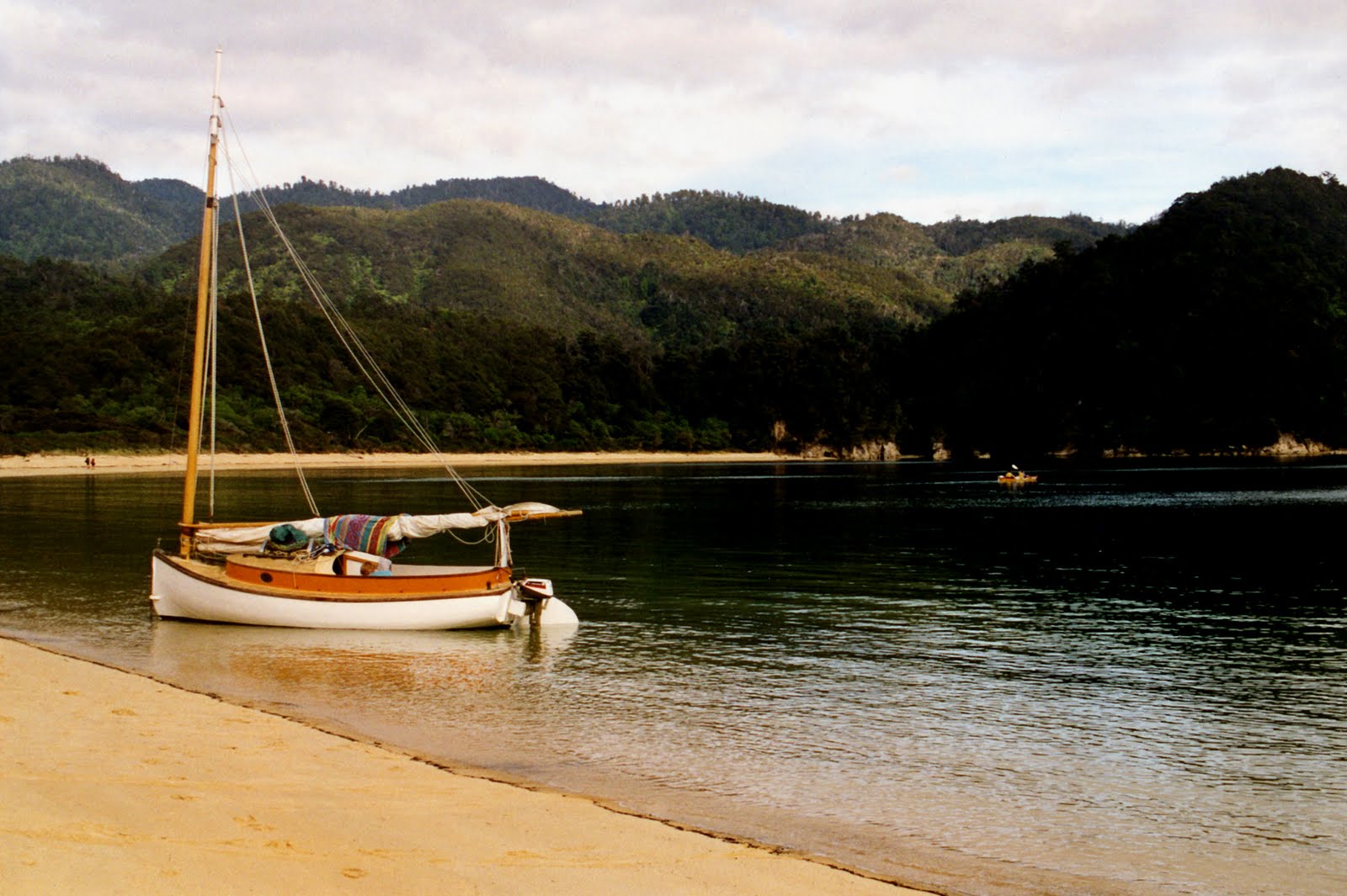 A Following Sea: Catboat