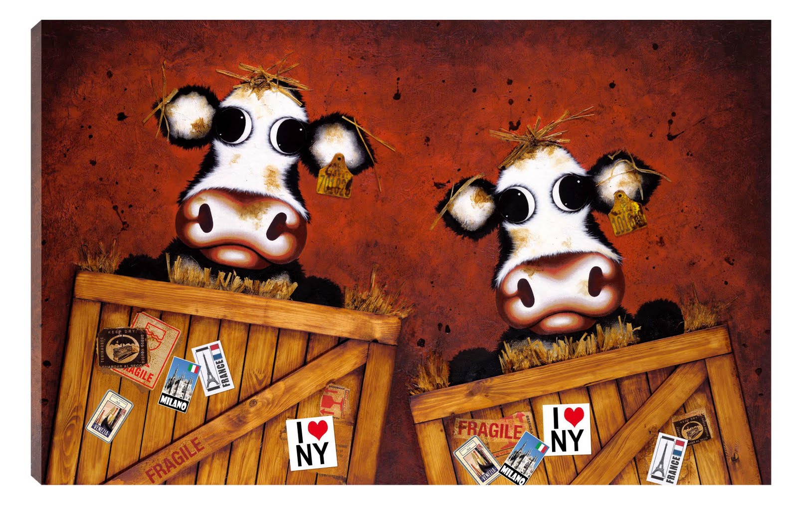 Castle Fine Art | Castle Galleries Newcastle: Caroline Shotton ...