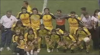Aguilas Azulcremas: FINAL VERANO 2002