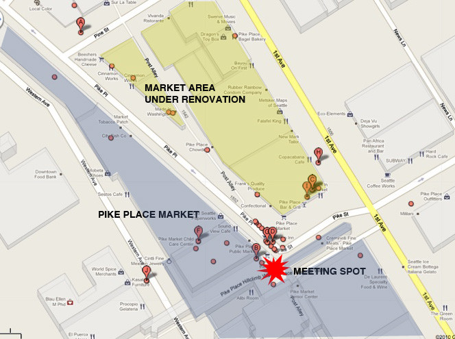 Urban Sketchers Seattle: SKETCHCRAWL-SUNDAY NOVEMBER 21ST