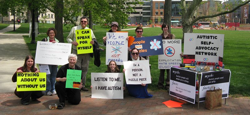 People, Not Puzzles - Autism Spectrum Explained