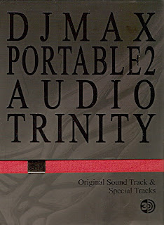 Audio Perspective: [PSP] DJ MAX Portable 2 OST 320kbps
