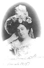 "El Reginense" GUILLERMO PIRRI ARGENTINO: REGINA PACINI de ALVEAR.