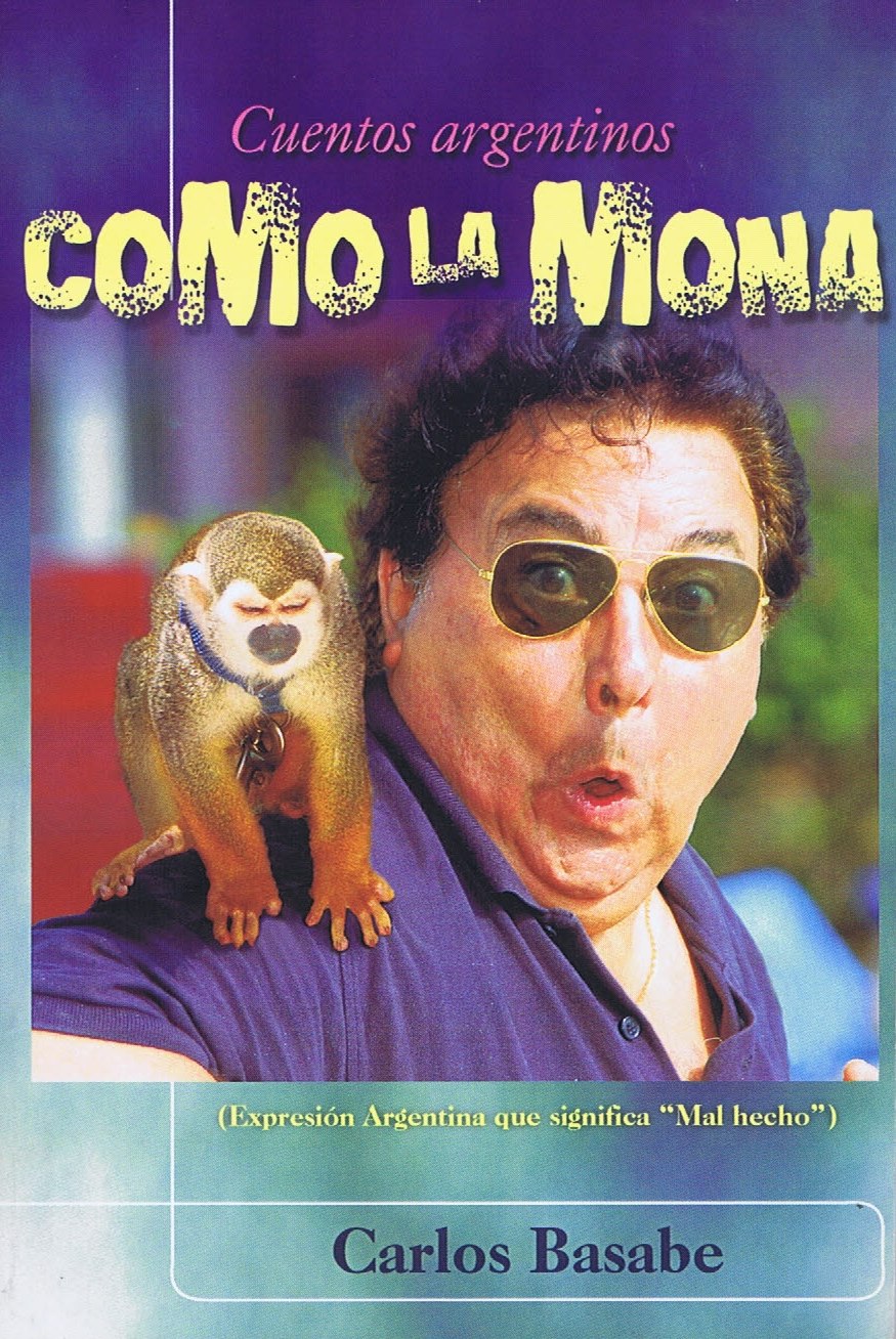 "El Reginense" GUILLERMO PIRRI ARGENTINO: CARLOS BASABE ESCRITOR.