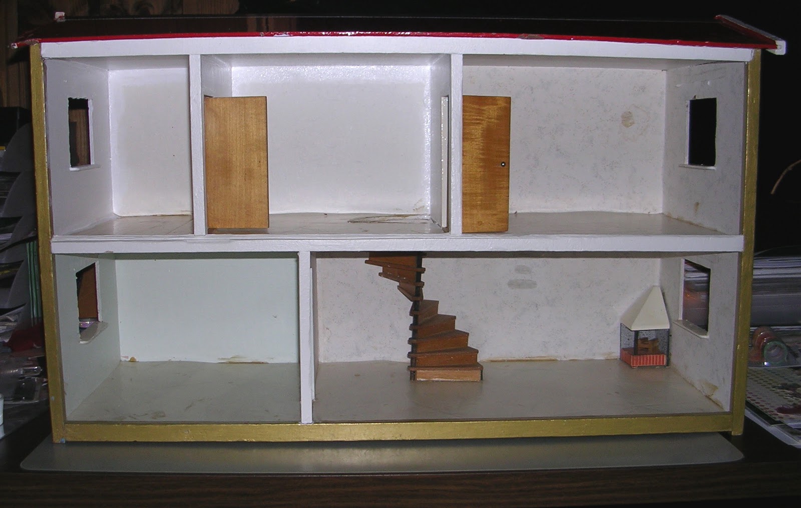 Helene’s Scrap Space: Dockhus