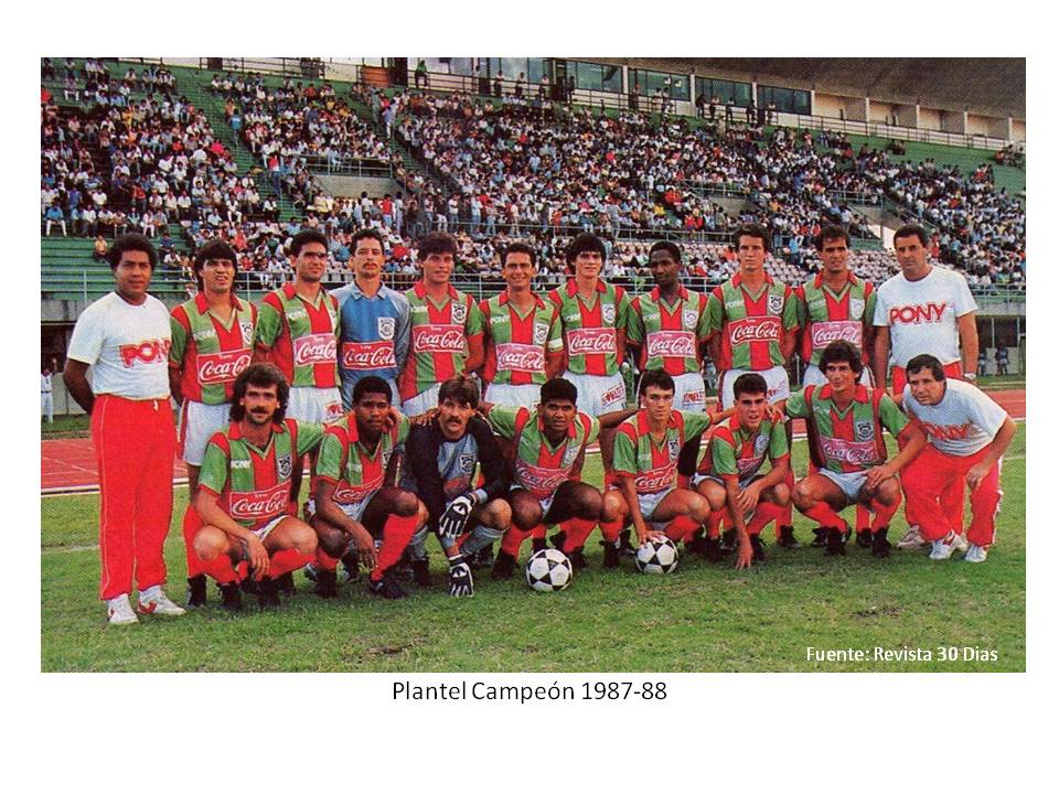 Historia del Futbol Venezolano