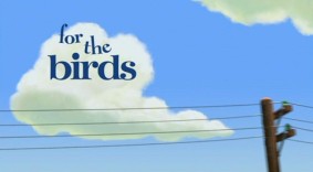 A2 Media: Disney Pixar: for the birds animation