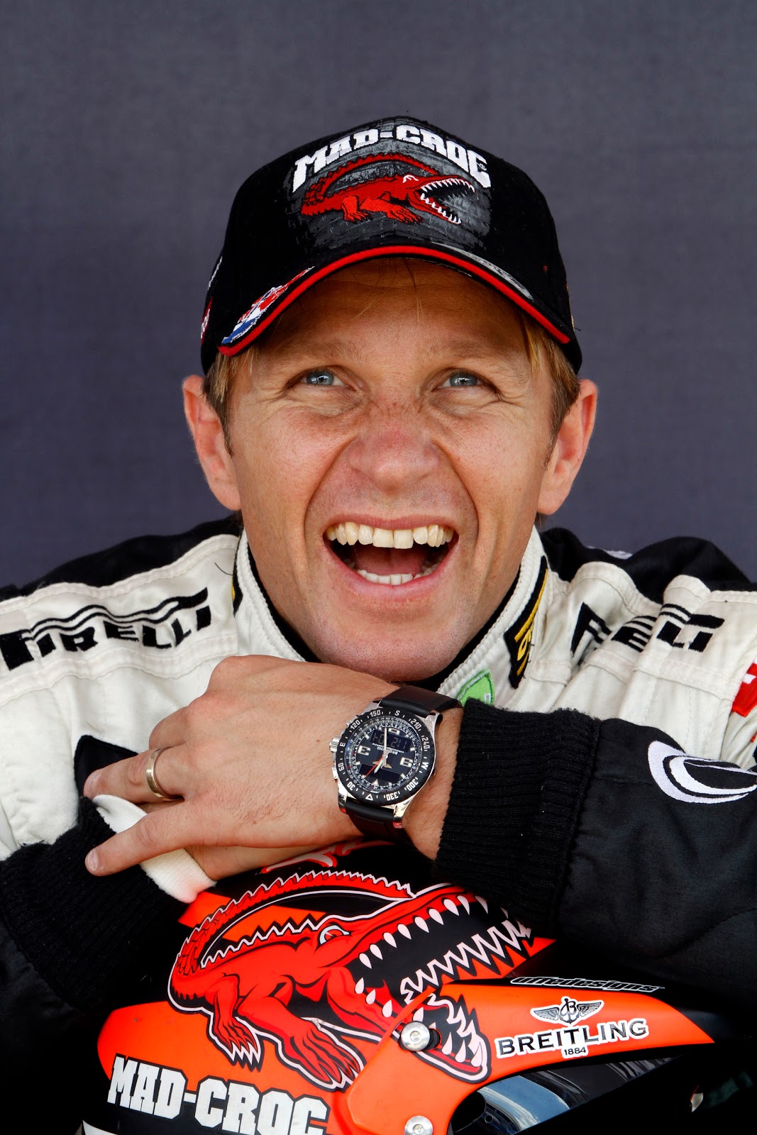 ExtremeSports4All: Extreme Sports 4 All interviews Petter Solberg