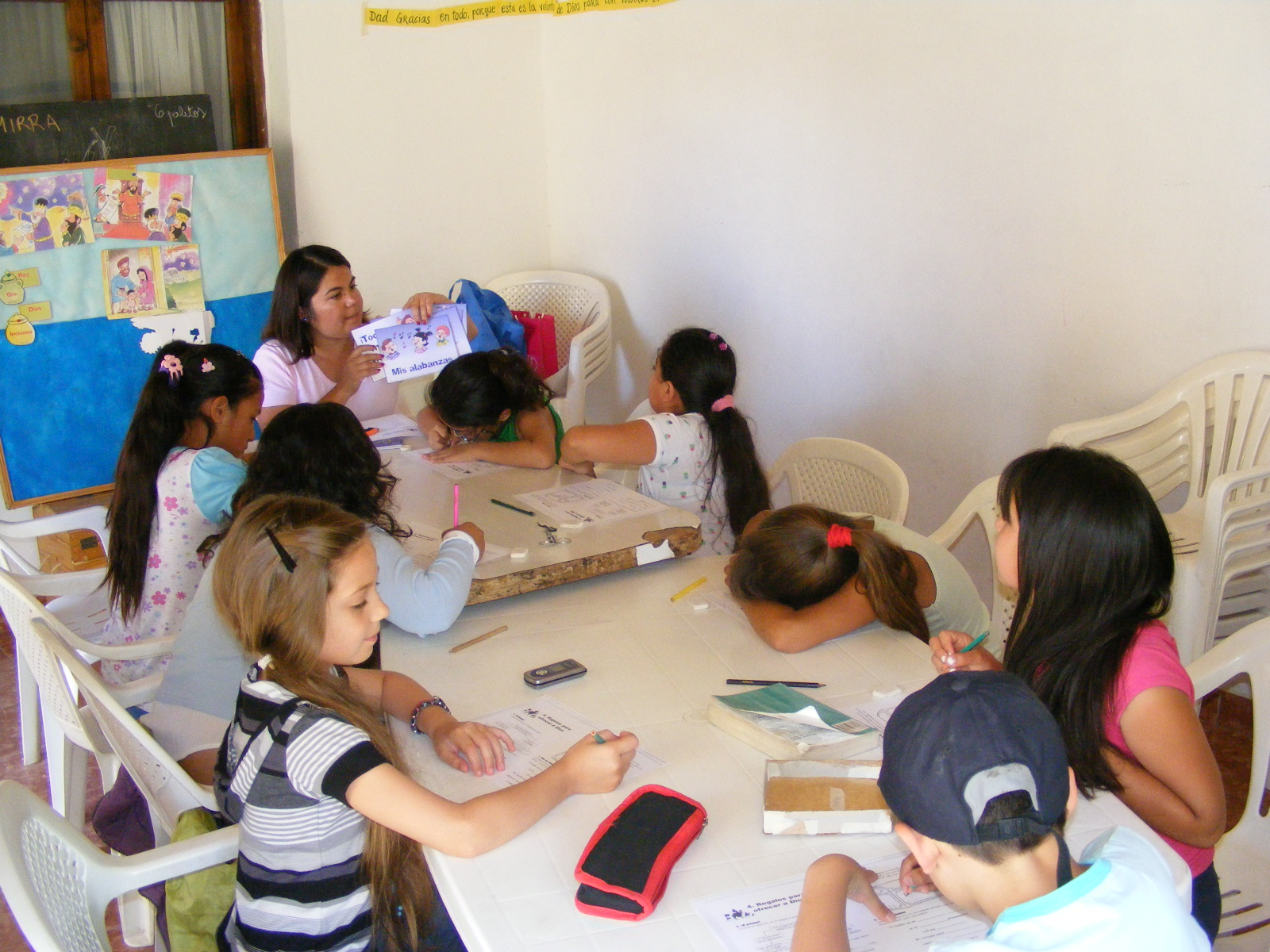 The Daglios in Argentina, South America - Los Daglio en Argentina ...