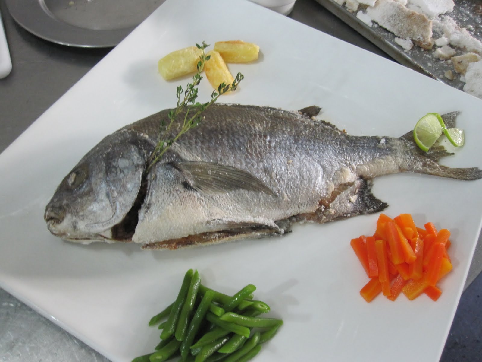 Bon Bon: Fish Dishes