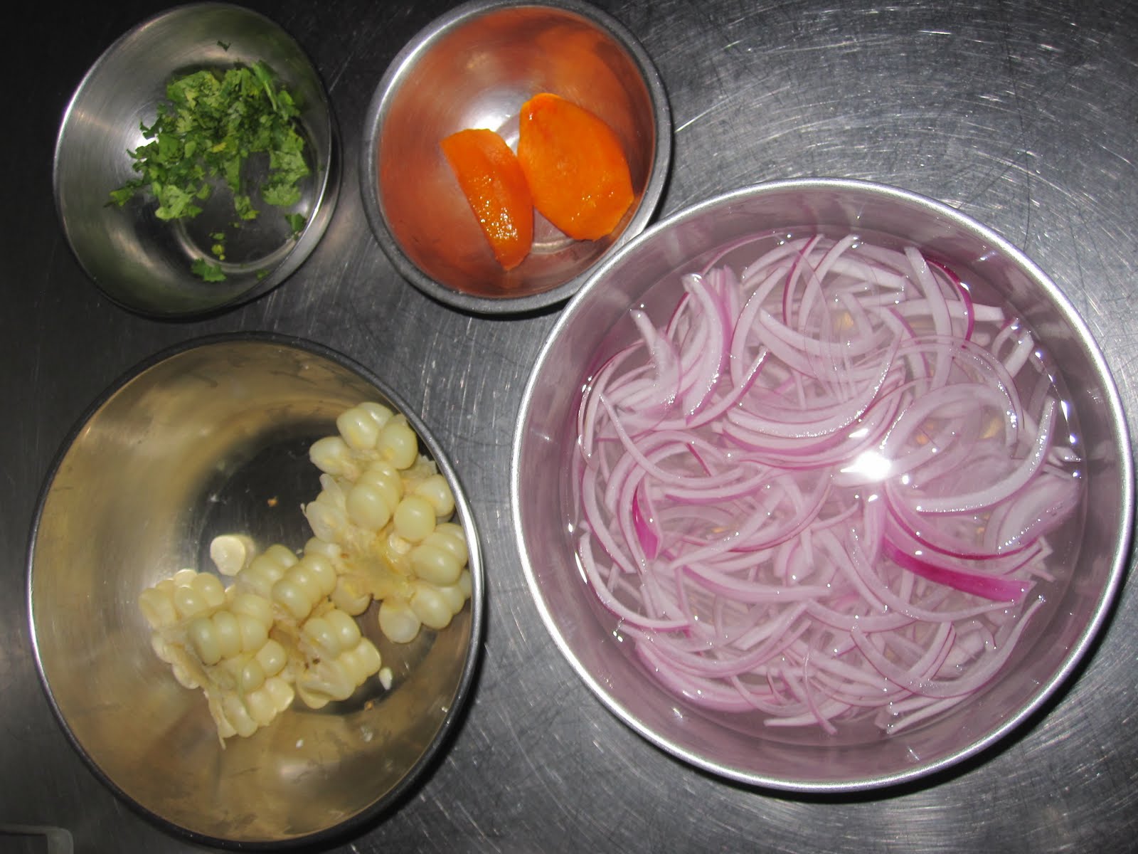 Bon Bon: Fish Dishes