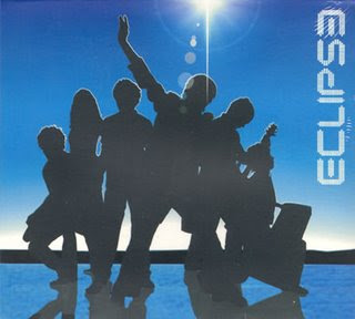 ECLIPSE / CON CADA CELULA - POSITIVE ROCK