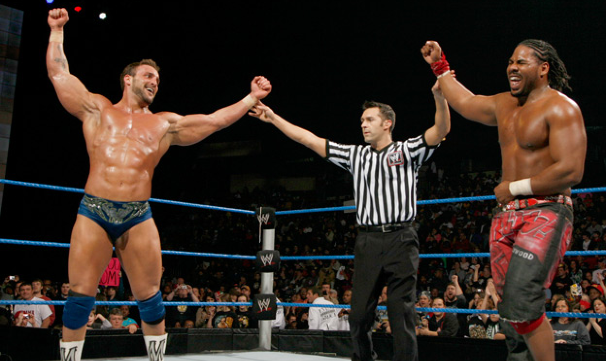 Resultados de WWE Superstars (13/01/11) | WWE Online: TLC 2011