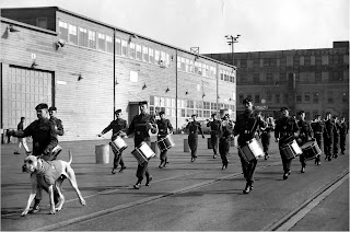 Queens Own Rifles of Canada in Korea: Basic Training Camp Ipperwash Ontario